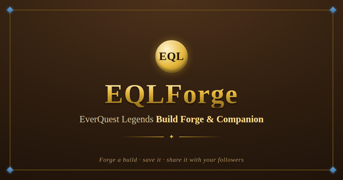 The Dungeon Crawl System In Everquest Legends Eqlforge